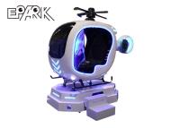 China 360 Degree Free Vision 9d Vr Flight Simulator For Kids for sale