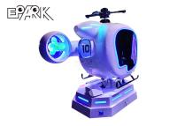 China 360 Degree Free Vision 9d Vr Flight Simulator For Kids for sale