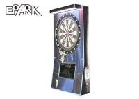 China Single Player Darting Flying Simulator Game Machine Coin Operated Wall Mounted for sale