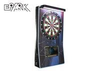 China Single Player Darting Flying Simulator Game Machine Coin Operated Wall Mounted for sale