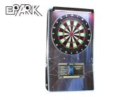 China Single Player Darting Flying Simulator Game Machine Coin Operated Wall Mounted for sale
