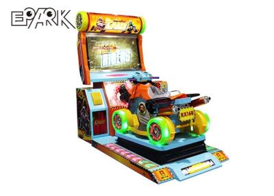 China Commercial Four Wheels Arcade Racing Simulator High Speed Indoor For Kids for sale