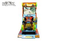 China Commercial Four Wheels Arcade Racing Simulator High Speed Indoor For Kids for sale