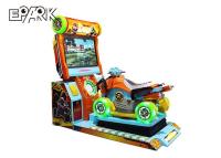 China Commercial Four Wheels Arcade Racing Simulator High Speed Indoor For Kids for sale