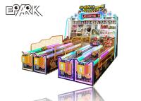 China Golden Minecart Carnival Coin Operated Game Machine For Children for sale