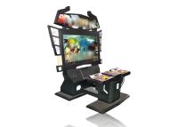 China Street Fighter Double Players Coin Operated Arcade Machines for sale