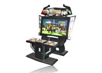 China Street Fighter Double Players Coin Operated Arcade Machines for sale