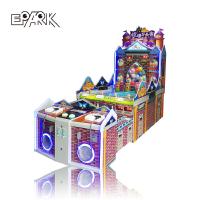 China Halloween Eve Coin Operated  Game Machine For Children for sale