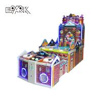 China Halloween Eve Coin Operated  Game Machine For Children for sale