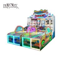 China Indoor Amusement Coin Operated Arcade Machines Carnival Booth Games Family Happy Parking for sale