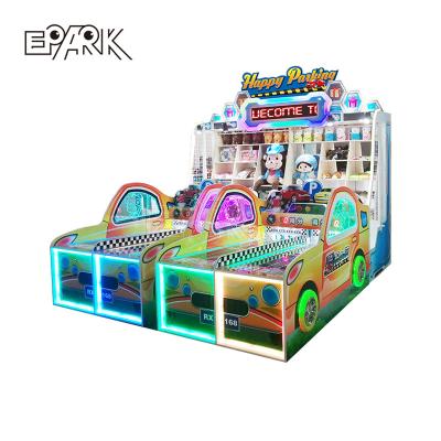 China Indoor Amusement Coin Operated Arcade Machines Carnival Booth Games Family Happy Parking for sale