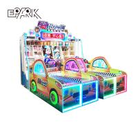China Indoor Amusement Coin Operated Arcade Machines Carnival Booth Games Family Happy Parking for sale