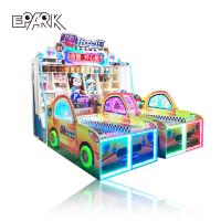 China Indoor Amusement Coin Operated Arcade Machines Carnival Booth Games Family Happy Parking for sale