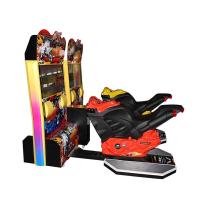 China Arcade Video TT Motor Simulator Racing Game Machine 32 Inch LCD for sale