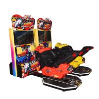 China Arcade Video TT Motor Simulator Racing Game Machine 32 Inch LCD for sale
