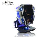 China 4d 5d 360 Degree King Kong Virtual Reality Simulator Rotating Machine for sale