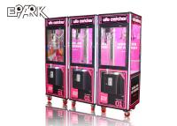 China Coin Operated Crane Game Toys Arcade Claw Vending Machine for sale