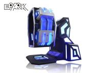 China 360 King Kong 9d Vr Motion Simulator With Single Seat for sale
