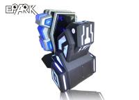 China 360 King Kong 9d Vr Motion Simulator With Single Seat for sale