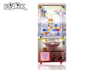 China Claw Doll Arcade Machine Happy Catch Toy Small Station Boutique House Gift Machine for sale