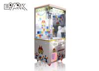 China Claw Doll Arcade Machine Happy Catch Toy Small Station Boutique House Gift Machine for sale