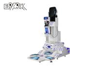 China Super Rocket 360 Degree Single 9D VR Simulator For Shopping Center for sale