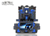 China CE Virtual Reality Cinema Three Players Standing Vr  Games for sale