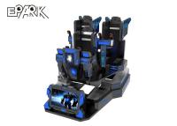 China CE Virtual Reality Cinema Three Players Standing Vr  Games for sale