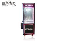 China Mini Plush Toy UFO Catcher Claw Crane Machine For Amusement Park for sale