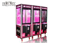 China Mini Plush Toy UFO Catcher Claw Crane Machine For Amusement Park for sale