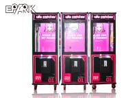 China Mini Plush Toy UFO Catcher Claw Crane Machine For Amusement Park for sale