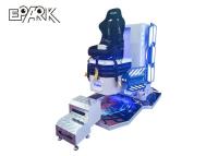 China Single Player Jump Off Arcade 9D VR Simulator Virtual Game Machine for sale