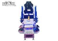 China Single Player Jump Off Arcade 9D VR Simulator Virtual Game Machine for sale