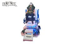 China Single Player Jump Off Arcade 9D VR Simulator Virtual Game Machine for sale