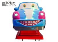 China Amusement Fiberglass Kiddy Ride Machine Coin Operated Children'S Electric Swing Car for sale