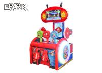 China Indoor Kids Boxing Punching Arcade Game Machine For 1 Player for sale