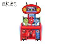 China Indoor Kids Boxing Punching Arcade Game Machine For 1 Player for sale