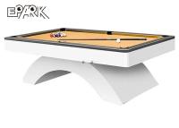 China Two In One Automatic Return Rainbow Pool Table Villa Ball Room Club for sale