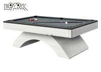China Two In One Automatic Return Rainbow Pool Table Villa Ball Room Club for sale