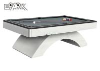 China Two In One Automatic Return Rainbow Pool Table Villa Ball Room Club for sale