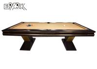 China customized Color Amusement Game Machines 9FT  2 In 1 Billiards Tennis Table for sale