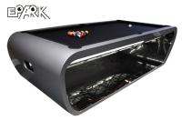 China Modern Style Nine Ball Pool Table Villa Club Home Billiard Table for sale