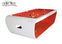 China Modern Style Nine Ball Pool Table Villa Club Home Billiard Table for sale