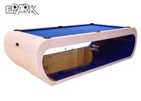 China Modern Style Nine Ball Pool Table Villa Club Home Billiard Table for sale