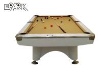 China Standard Edition Fancy Nine Ball Table Billiards Tennis Combo for sale