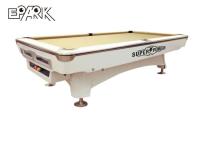 China Standard Edition Fancy Nine Ball Table Billiards Tennis Combo for sale