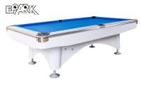 China Standard Edition Fancy Nine Ball Table Billiards Tennis Combo for sale