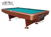 China Indoor  Outdoor Sports 9 Ball Pool Table Bar Billiards Fancy Game for sale