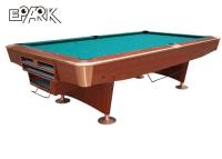 China Indoor  Outdoor Sports 9 Ball Pool Table Bar Billiards Fancy Game for sale
