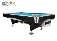 China Indoor  Outdoor Sports 9 Ball Pool Table Bar Billiards Fancy Game for sale